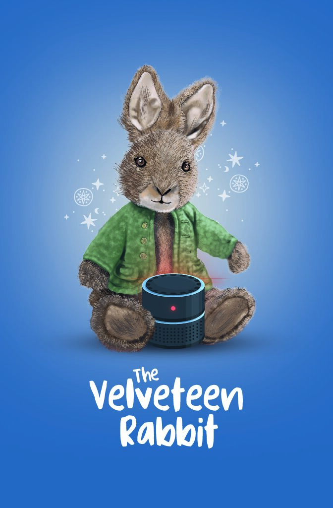 Velveteen Rabbit - Geordie Theatre